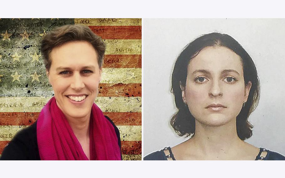 Army Major And Wife Indicted For Trying To Pass Information To Russians Stars And Stripes